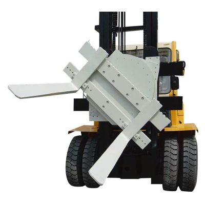 360 Degree Hydraulic Forklift Rotator (forklift attachment) - Fujian ...