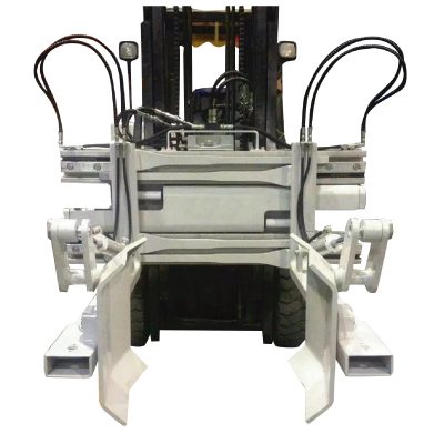 Drum Clamps Forklift Attachment - Fujian Huamai Machinery Co., Ltd.